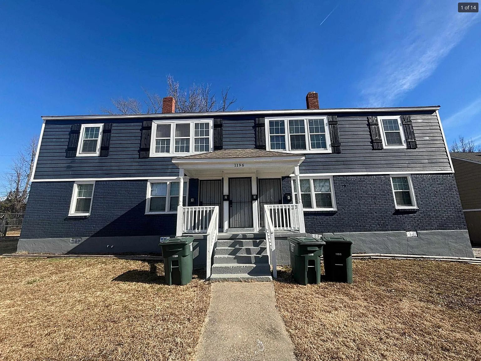 1196 Aubra Rd #1-4, Memphis, TN 38111 | Zillow