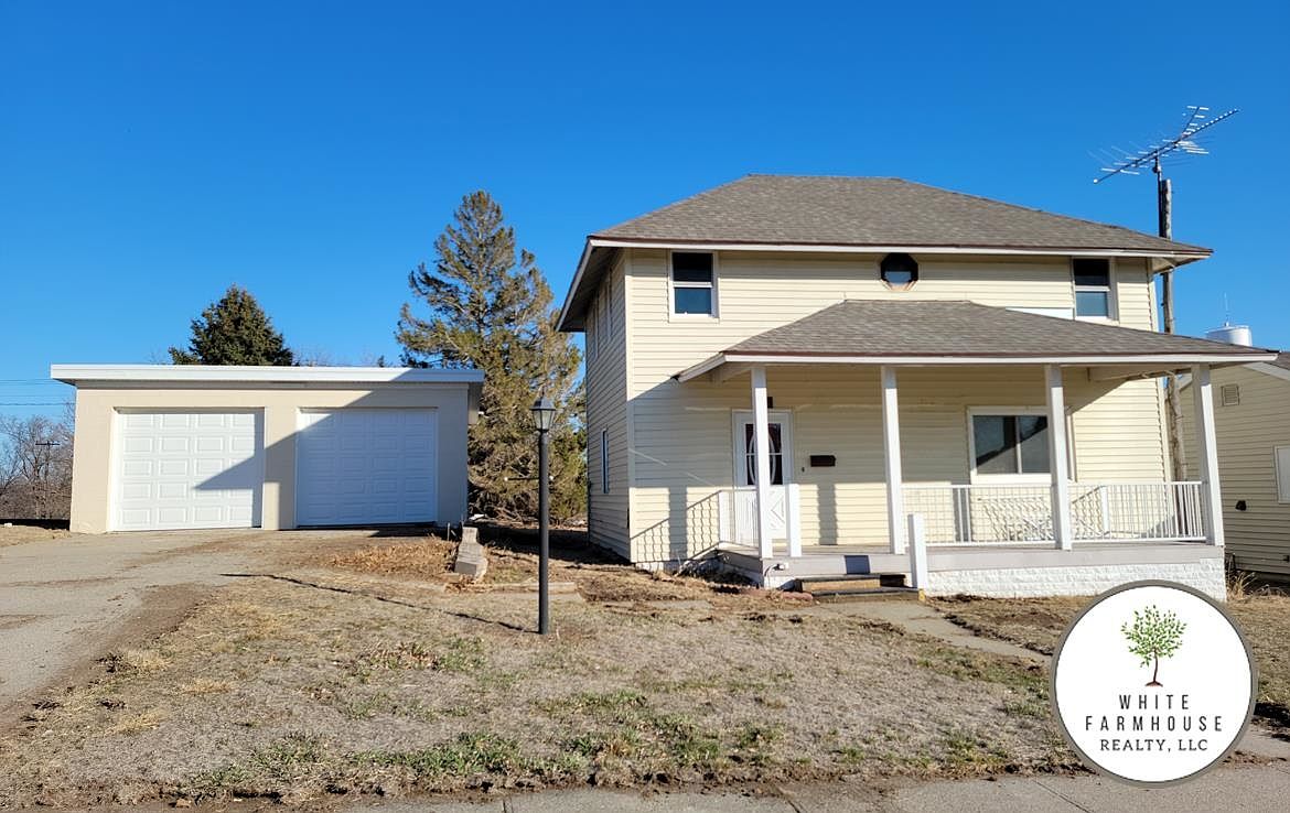 912 12th St, Wisner, NE 68791 | MLS #32347 | Zillow