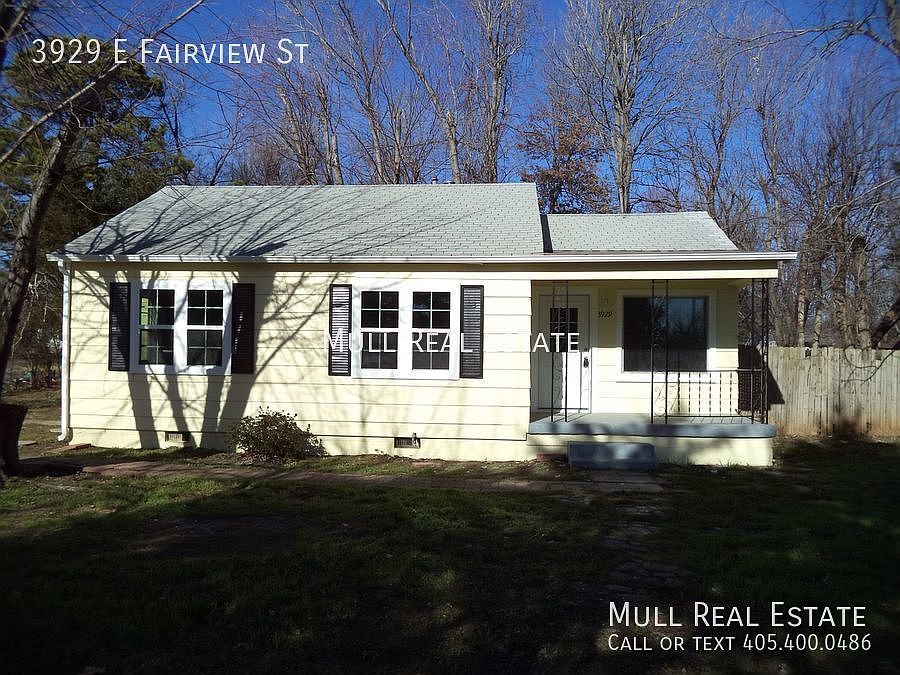3929 E Fairview Dr, Del City, OK 73115 | Zillow