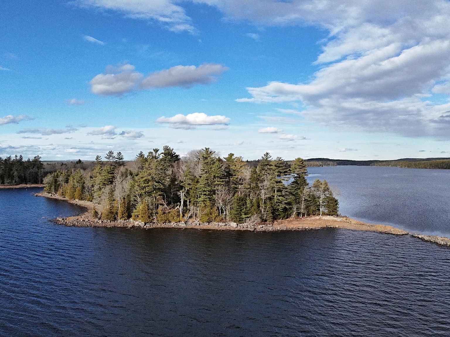 Lot 35 Narrows Island, Dennysville, ME 04628 | Zillow