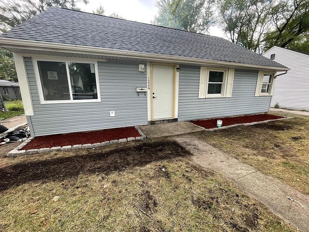 1226 Cass St, Gary, IN 46403 | MLS #526470 | Zillow