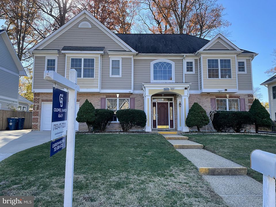 7212 Highland St, Springfield, VA 22150 | MLS #VAFX2143710 | Zillow