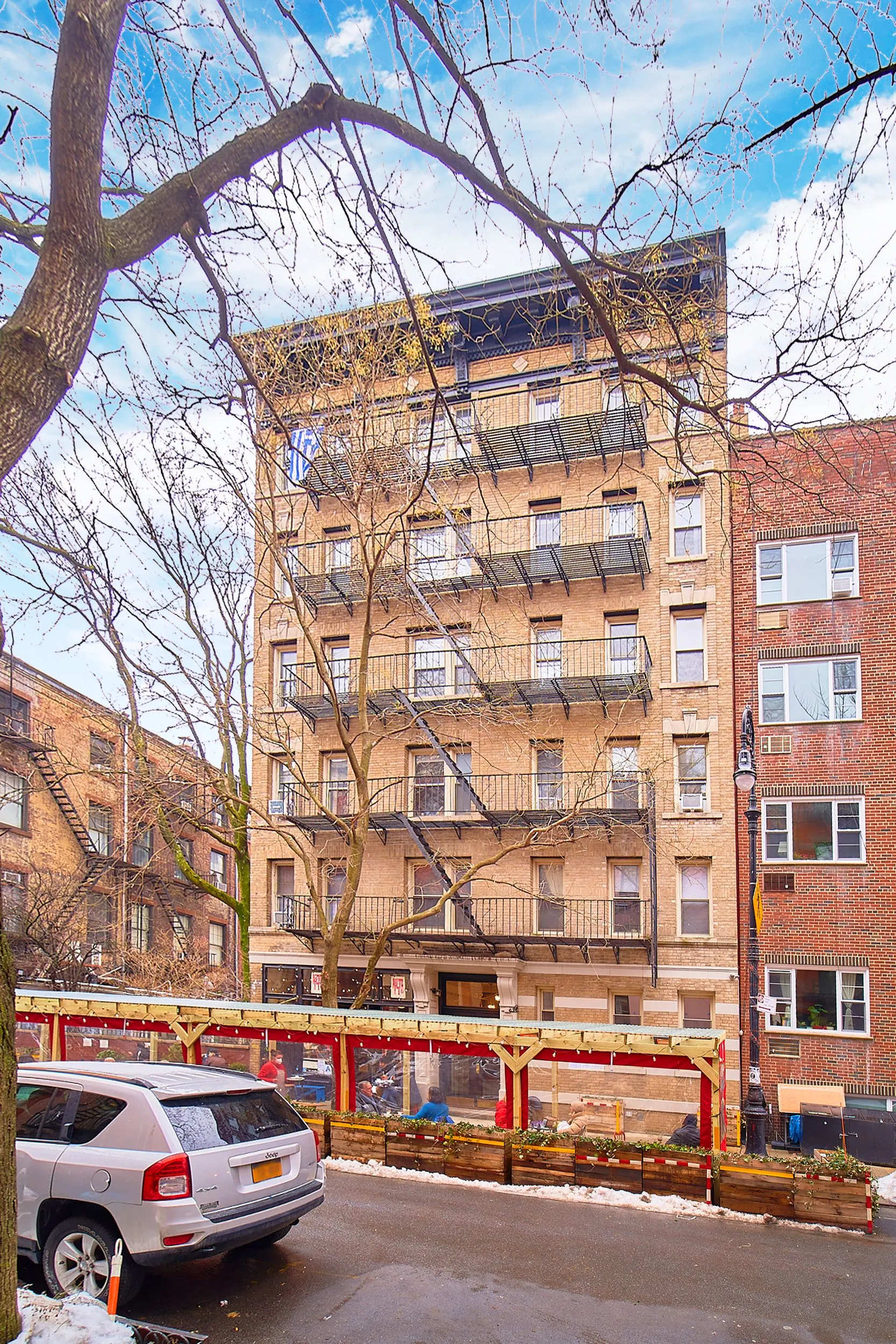 42 Grove Street #4E in West Village, Manhattan | StreetEasy