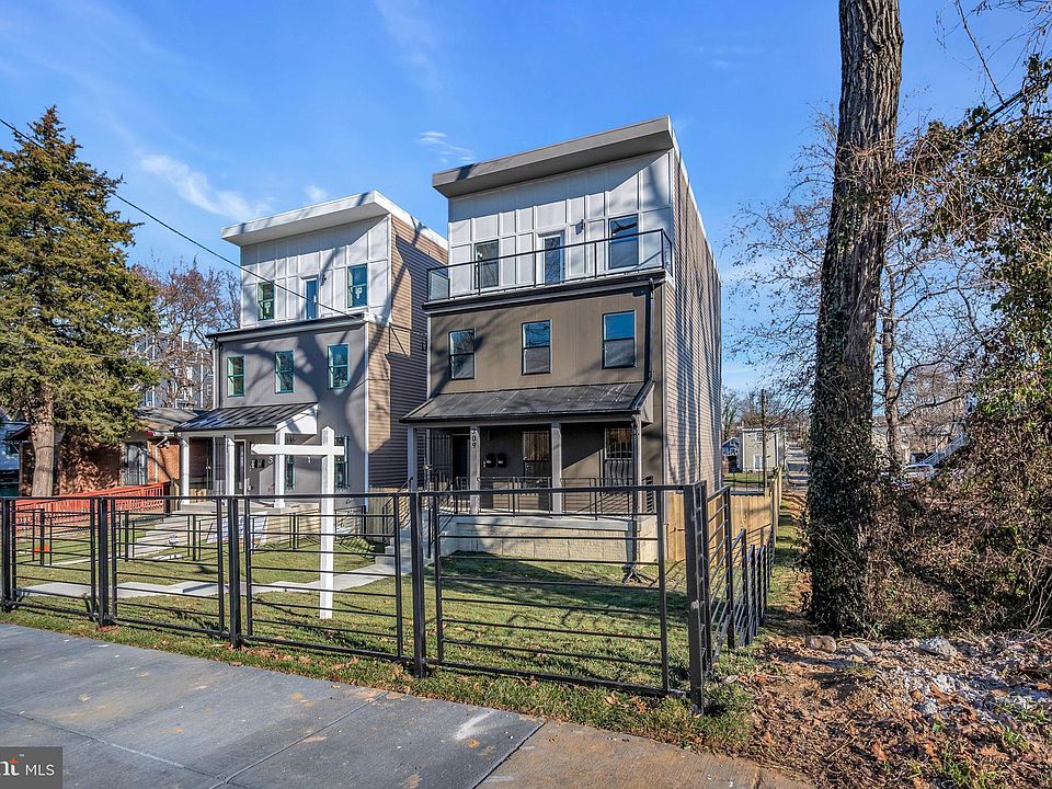 309 58th St NE, Washington, DC 20019 | Zillow