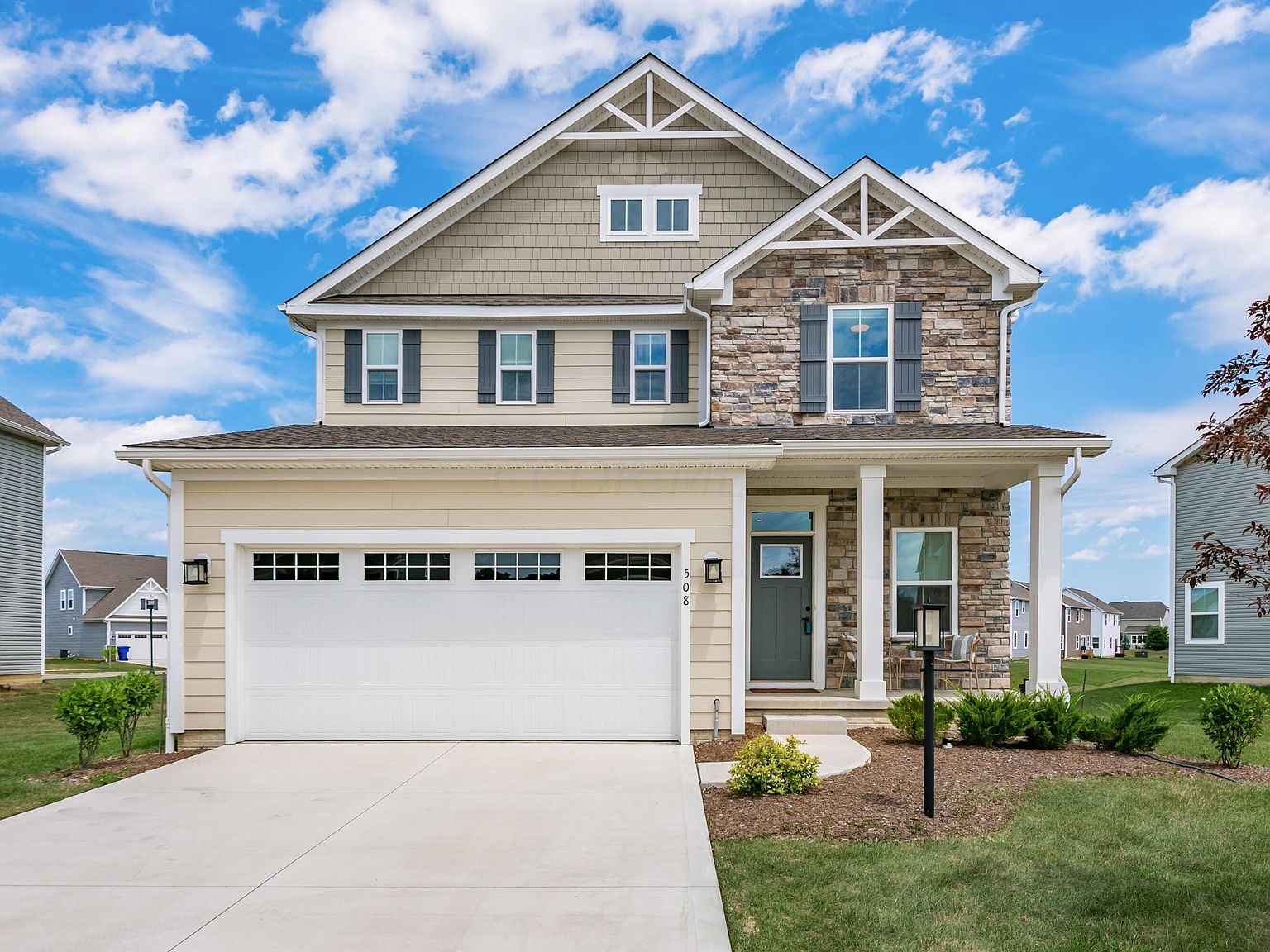 508 Gracelyn Way, Lewis Center, OH 43035 | Zillow