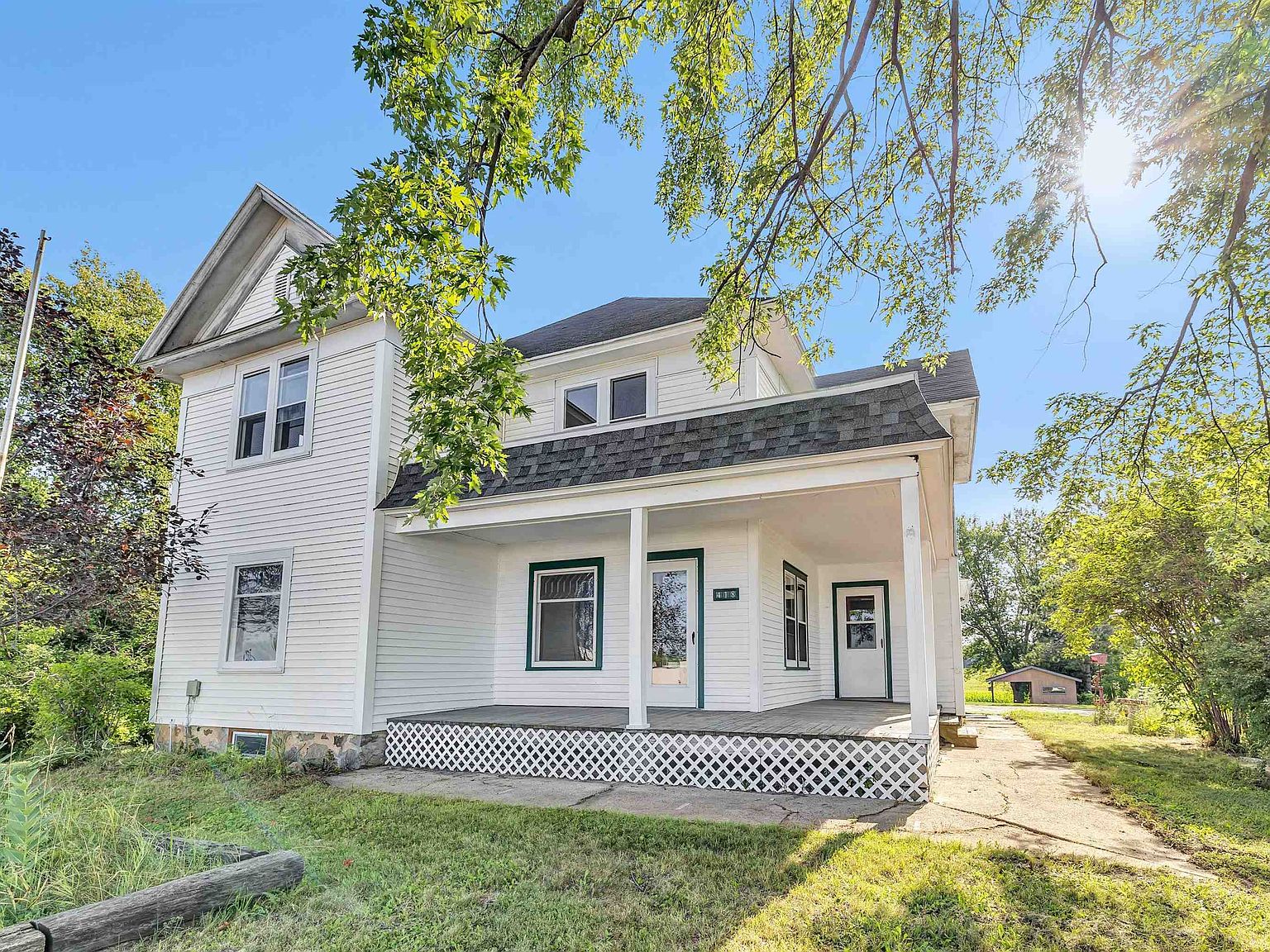 418 S Cecil St, Bonduel, WI 54107 | MLS #50279221 | Zillow