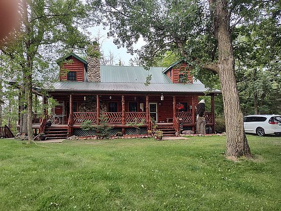 31461 County Highway 35, Ponsford, MN 56575 | Zillow