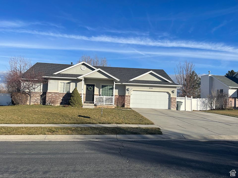 8703 S 5170 W, West Jordan, UT 84088 | Zillow