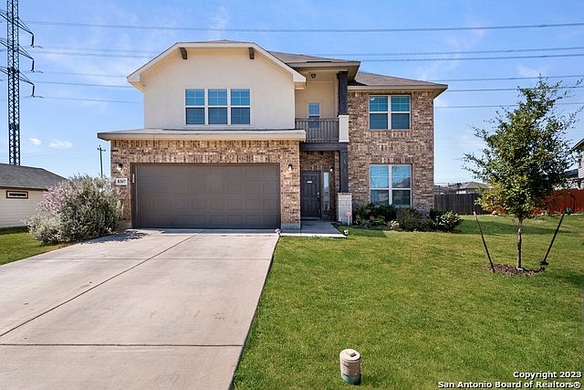 8307 Noble Crest, Converse, TX 78109 | MLS #1709372 | Zillow