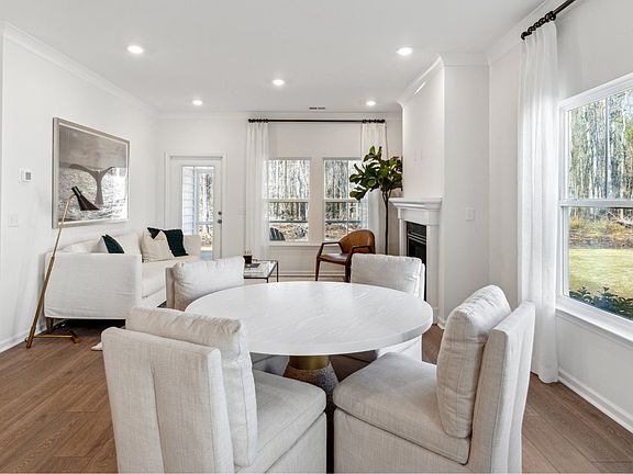 CARLYLE Plan, Horizons at Summers Corner | 55+ : The Cottages ...