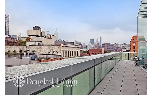 166 Perry Street #PH in West Village, Manhattan | StreetEasy