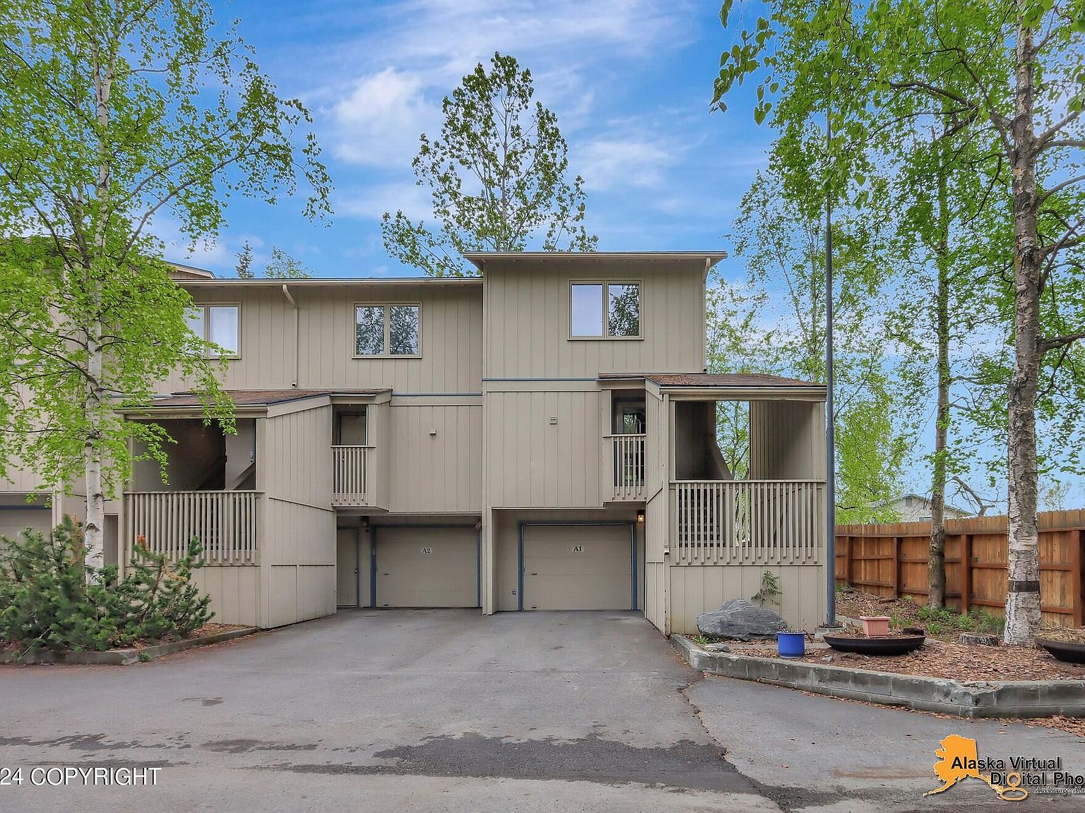 8101 Peck Ave UNIT A-1, Anchorage, AK 99504 | Zillow