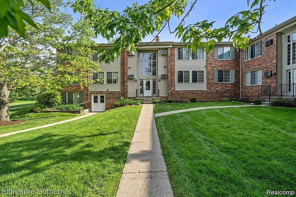 500 Romeo Rd UNIT 116, Rochester, MI 48307 | Zillow