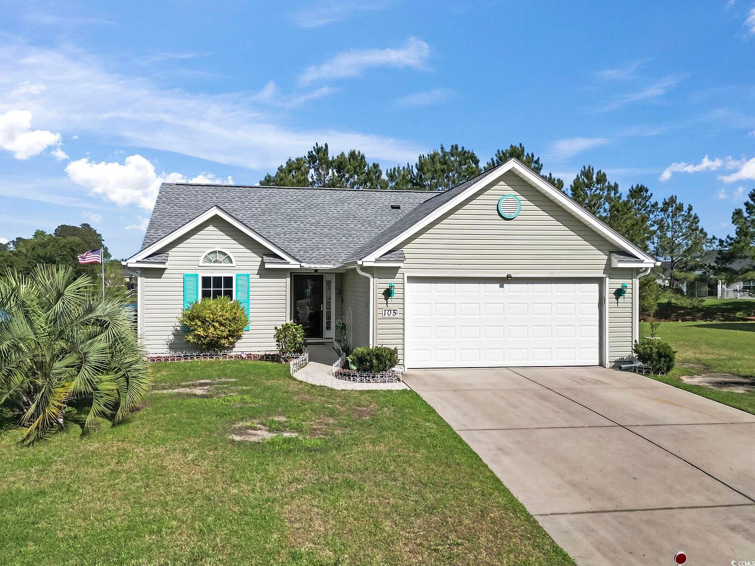105 Windsor Springs Rd., Conway, SC 29527 | MLS #2508823 | Zillow