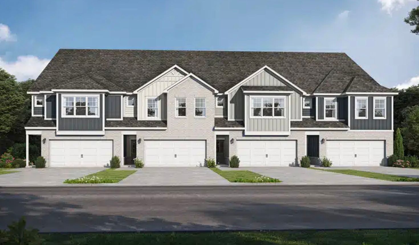 Townside at Symphony by Valor Communities in McDonough GA | Zillow