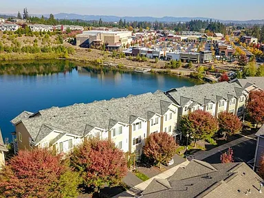 Lakeview At Progress Ridge Condominiums - 15315 SW Mallard Dr Beaverton ...