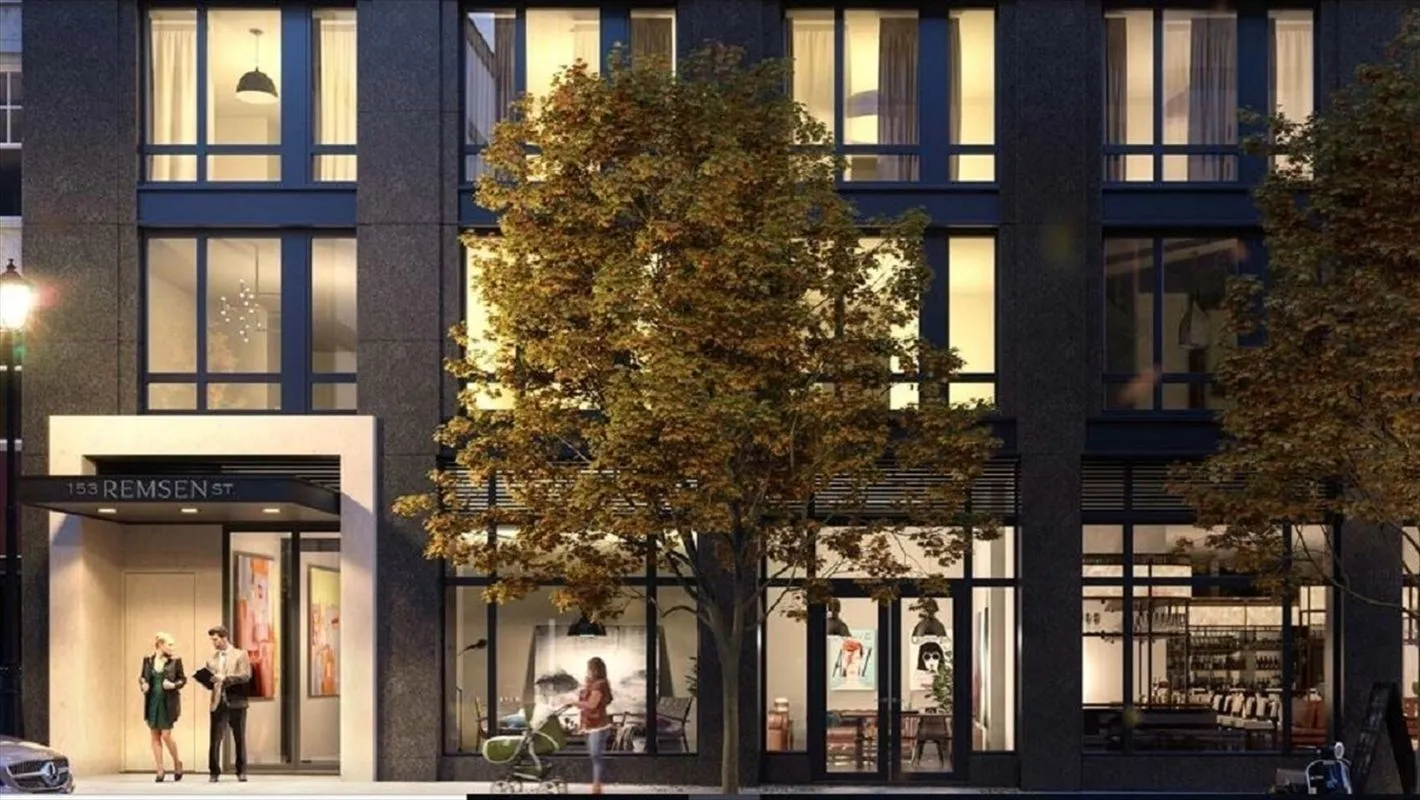 153 Remsen Street #9D in Brooklyn Heights, Brooklyn | StreetEasy