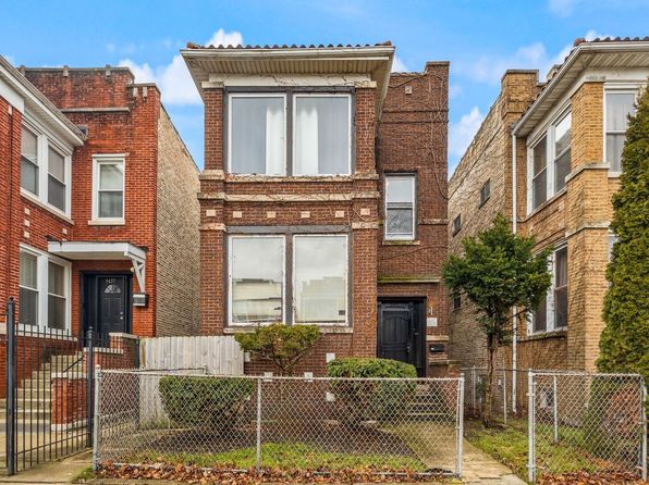 Chicago IL Duplex & Triplex Homes For Sale - 726 Homes | Zillow