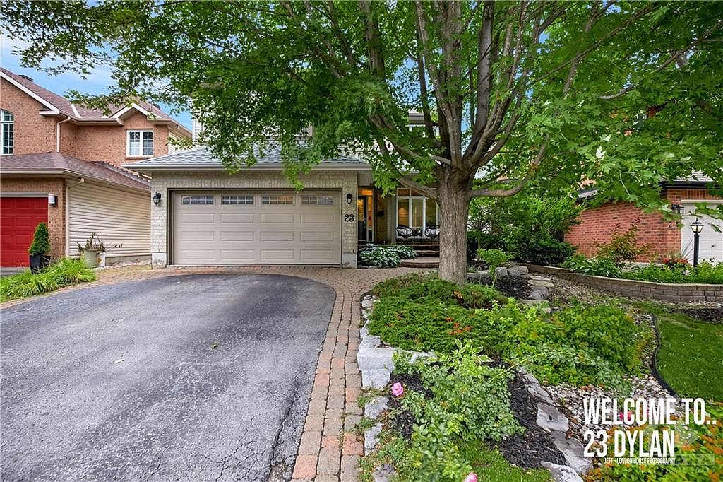 23 Dylan Way, Ottawa, ON K2G 6K6 | Zillow