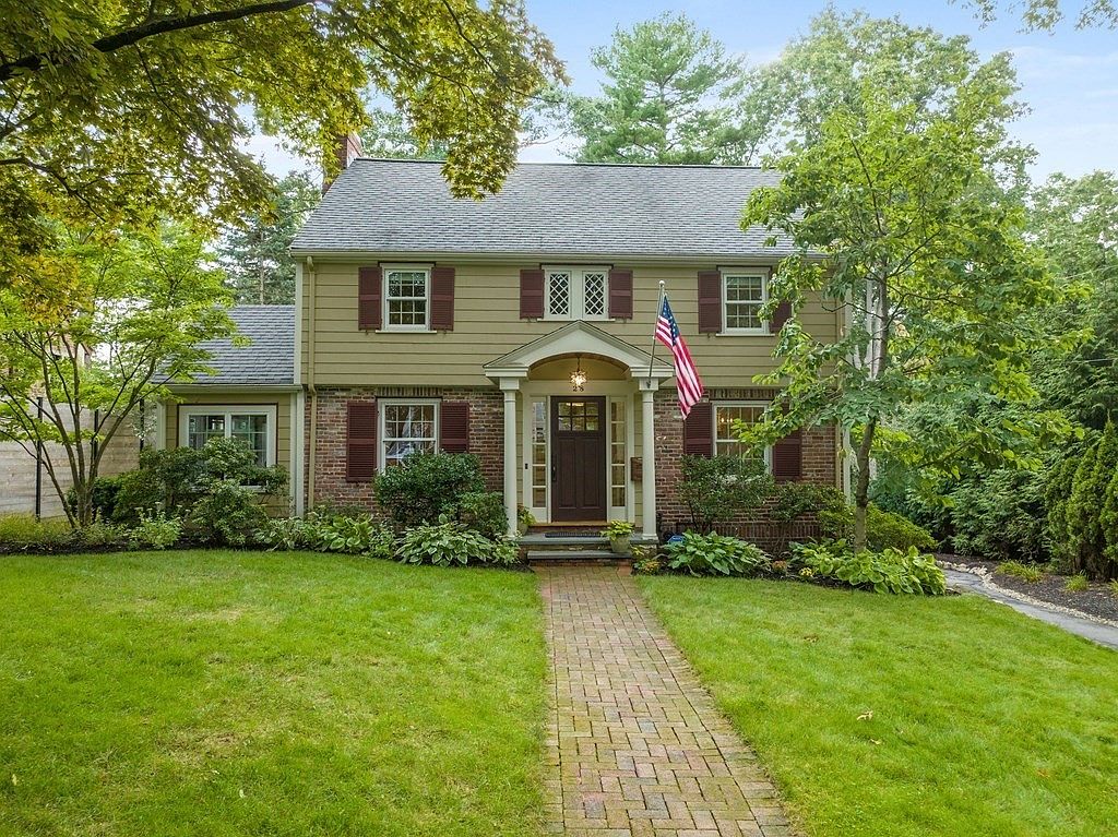 28 Sunset Rd, Wellesley, MA 02482 | Zillow
