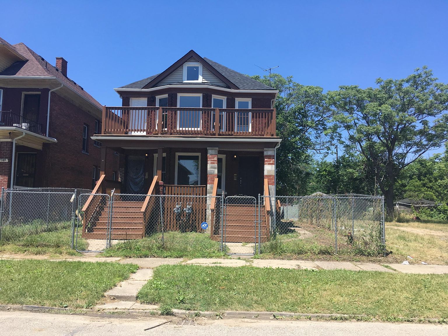 597 Belmont St, Detroit, MI 48202 | Zillow