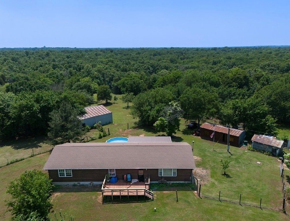 38607 Sing Rd, Macomb, OK 74852 | Zillow