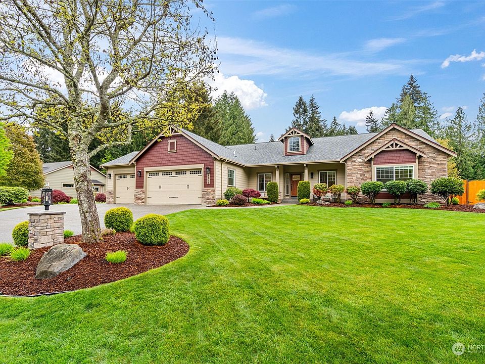 8617 Fox Ridge Lane SE, Olympia, WA 98513 | Zillow