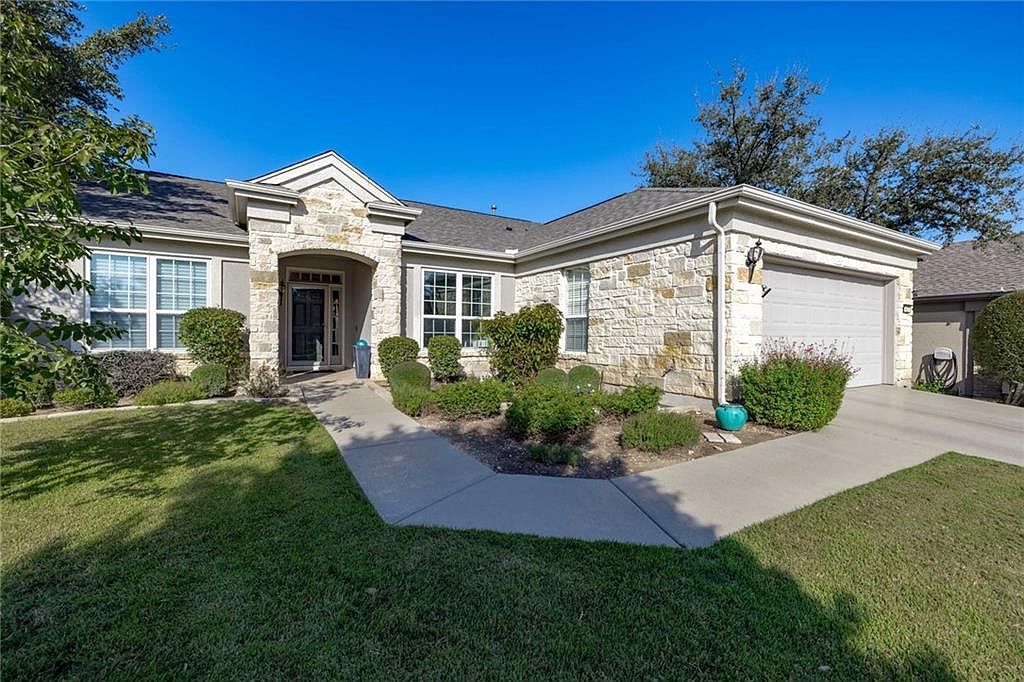 622 Rio Grande Loop, Georgetown, TX 78633 | Zillow