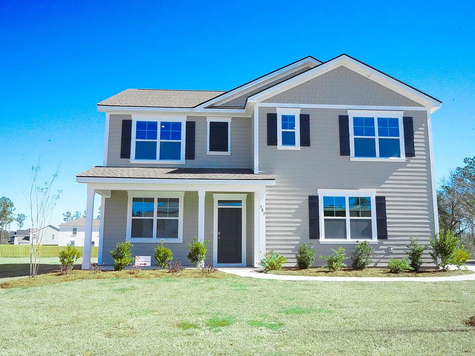 305 Logging Hill Dr, Richmond Hill, GA 31324 | Zillow