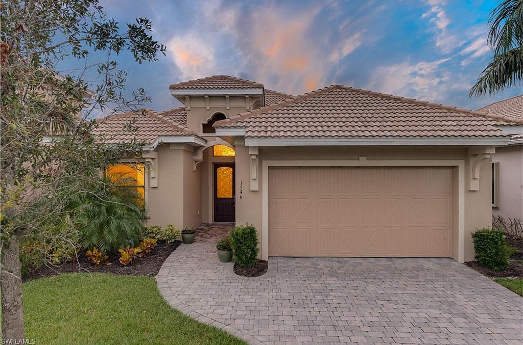 1546 Serrano Cir, Naples, FL 34105 | Zillow