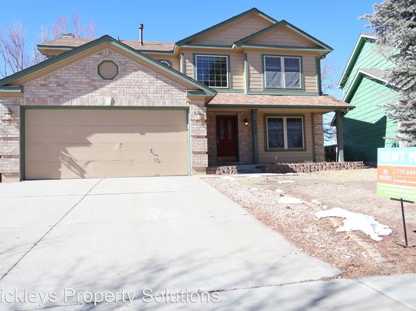 Houses For Rent in Colorado Springs CO - 169 Homes | Zillow