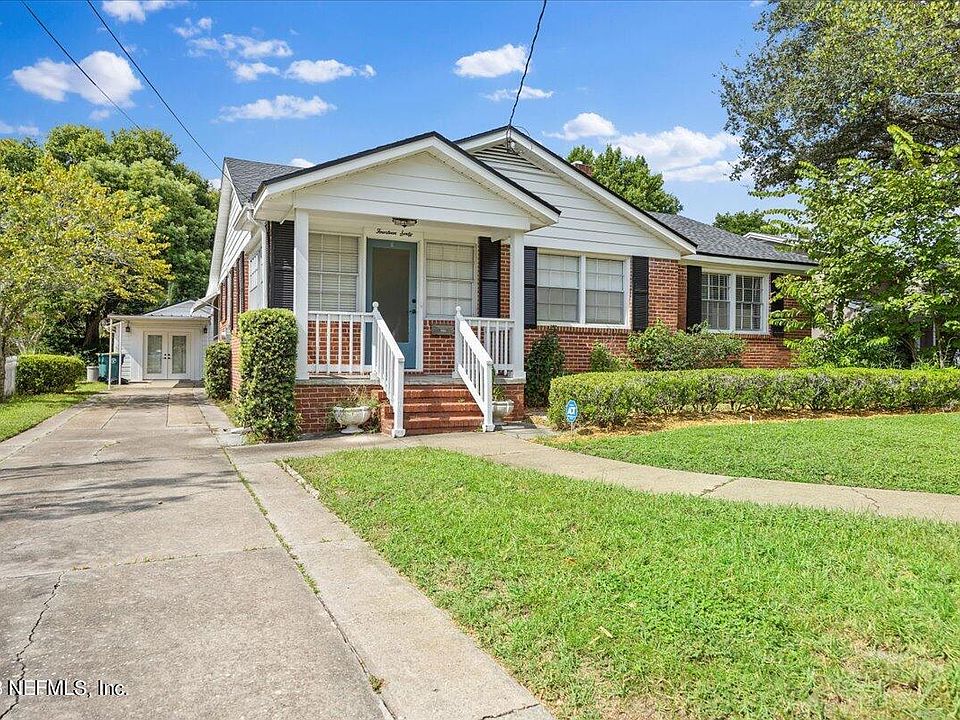 1460 PEACHTREE ST, Jacksonville, FL 32207 | Zillow