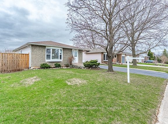 756 Mackenzie Dr, Milton, ON L9T 3M1 | MLS #W12091366 | Zillow