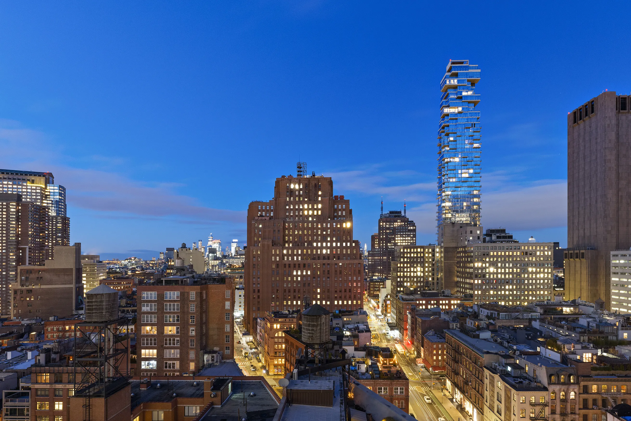 90 West Broadway #11 in Tribeca, Manhattan | StreetEasy
