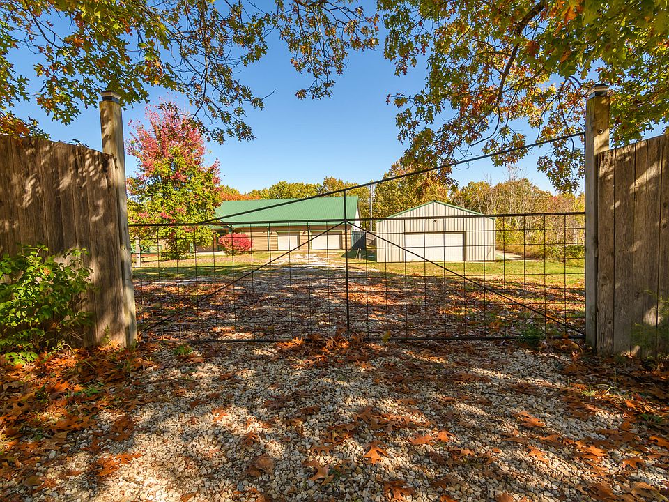 968 N State Highway 125, Rueter, MO 65744 | Zillow