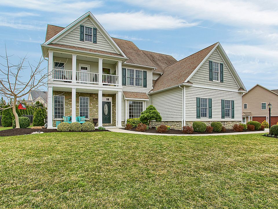 1281 Summit Way Mechanicsburg Pa 17050 Zillow