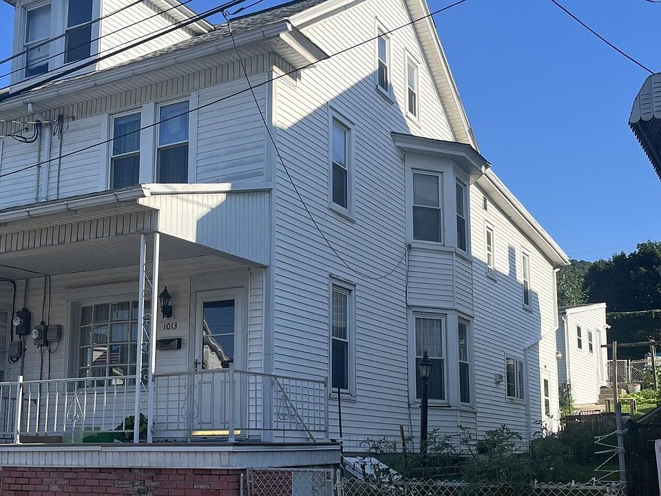 1013 E Dewart St, Shamokin, PA 17872 | Zillow