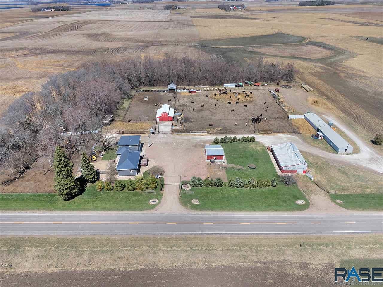 45928 248th St, Colton, SD 57018 | Zillow