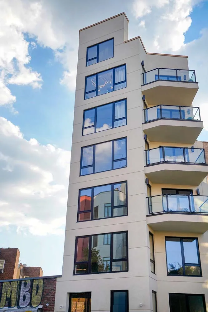 61 North Henry Street #2B in Greenpoint, Brooklyn | StreetEasy