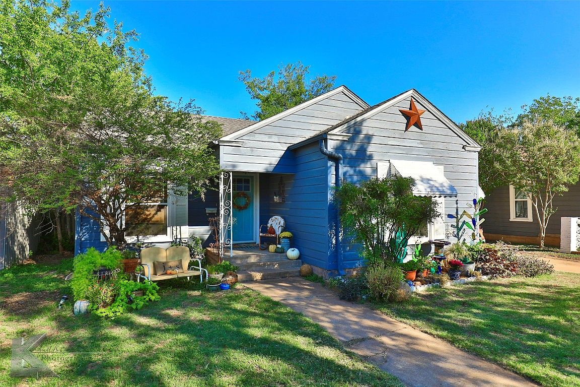 1833 Sycamore St, Abilene, TX 79602 | Zillow