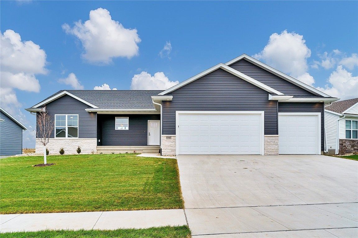 1342 Echo Ridge Ln, Marion, IA 52302 | MLS #2307411 | Zillow