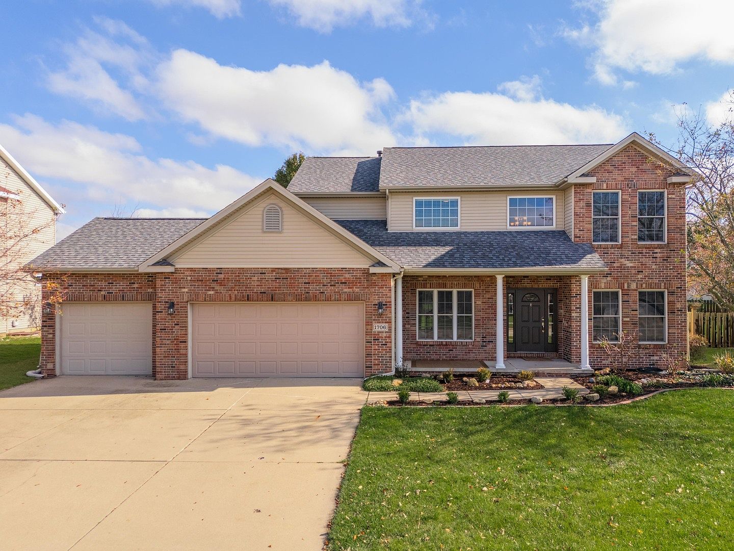 1706 Blue Spruce Ct, Normal, IL 61761 | Zillow