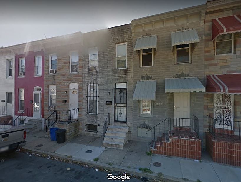 1216 N Spring St, Baltimore, MD 21213 | Zillow