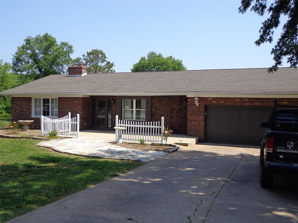 3439 Frontier Rd, Festus, MO 63028 | Zillow
