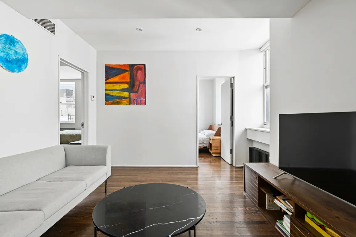 54 Thompson Street #6W in Soho, Manhattan | StreetEasy