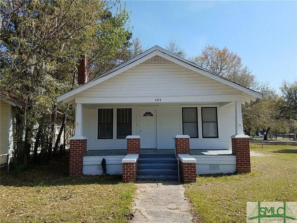 203 Laurel St, Springfield, GA 31329 | Zillow