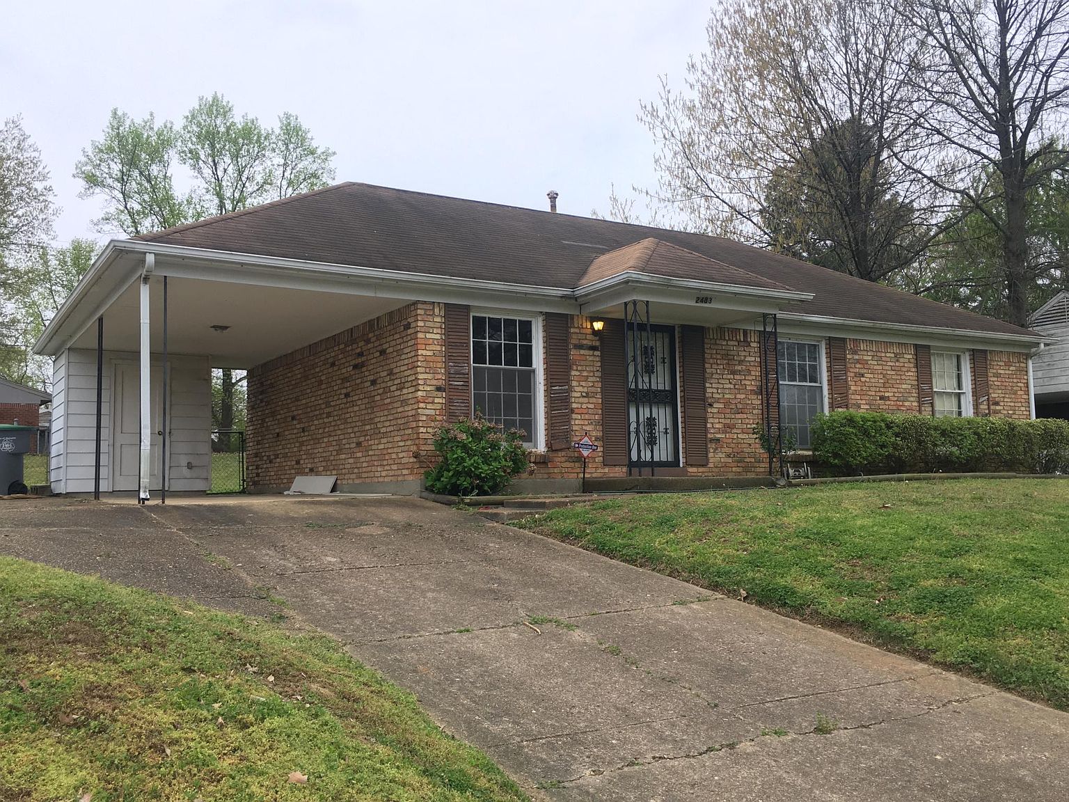 2483 Monette Ave, Memphis, TN 38127 | Zillow