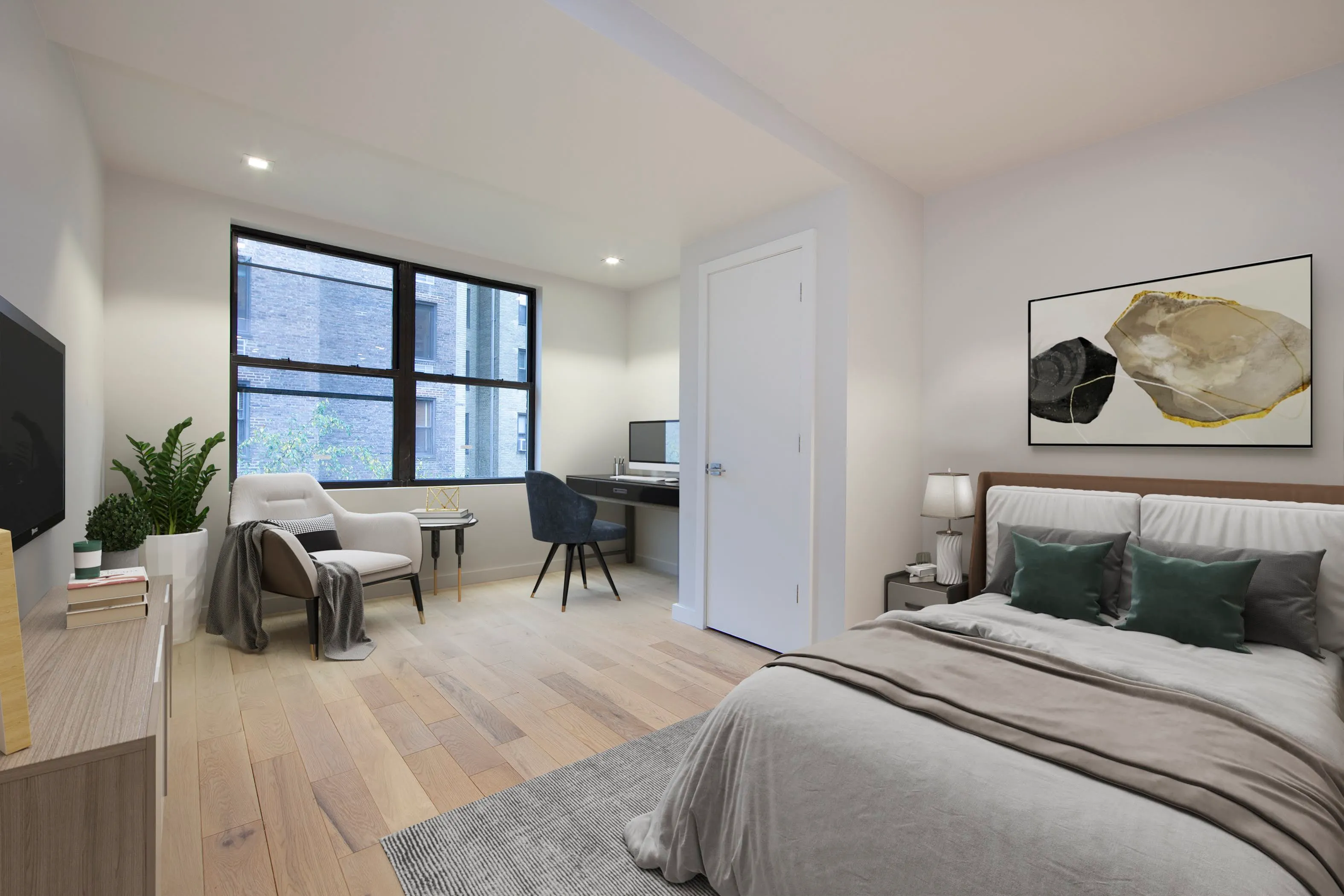 241 East 18th Street #2F in Gramercy Park, Manhattan | StreetEasy