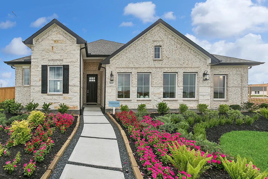 River Ranch Estates by K Hovnanian Homes in Dayton TX | Zillow