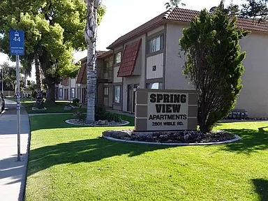 Springview Apartments - 2801 Wible Rd Bakersfield CA (2 units available ...
